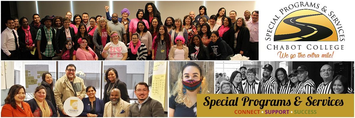 Special Programs & Services - Chabot College